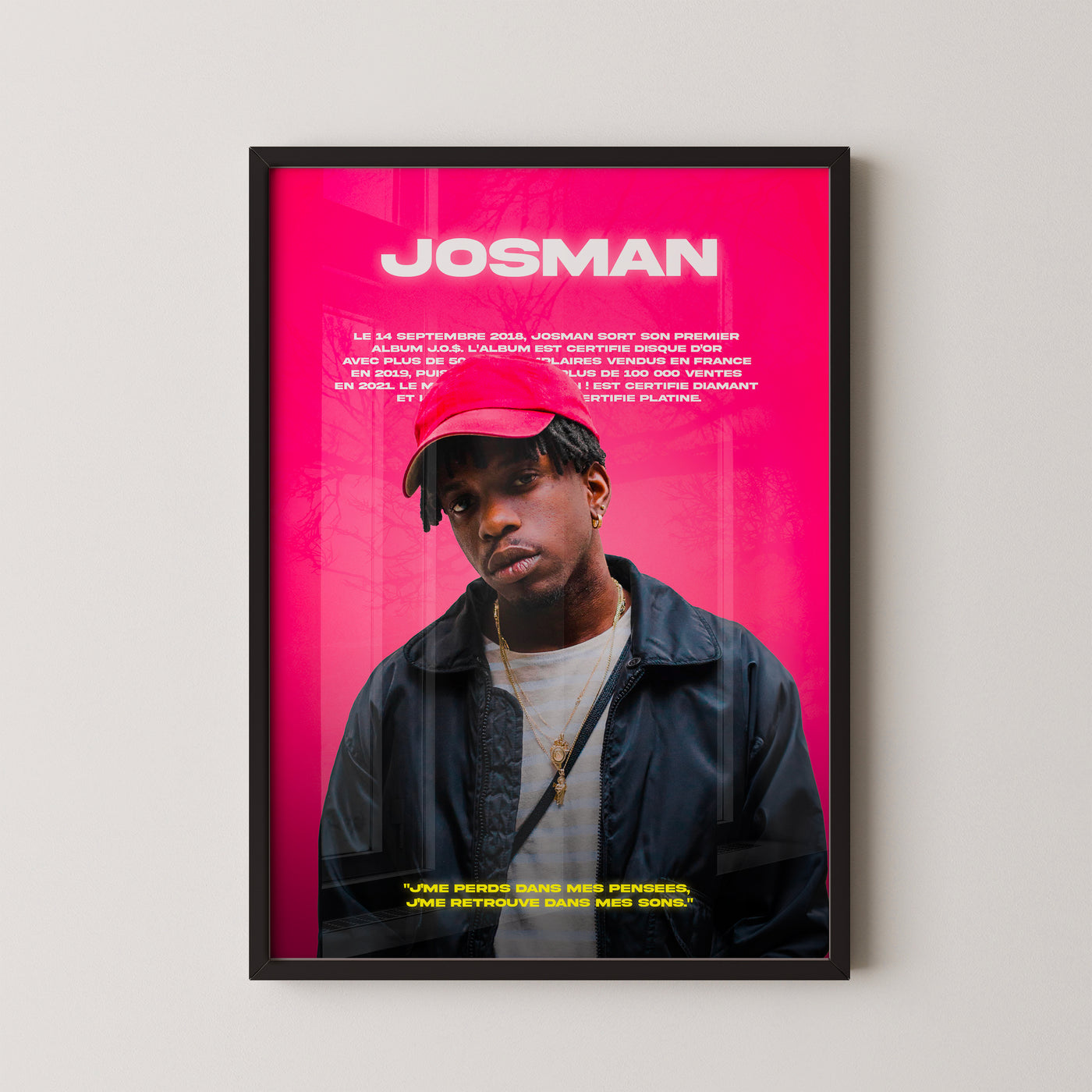 Les Meilleurs Posters de Musique - Rap Visu