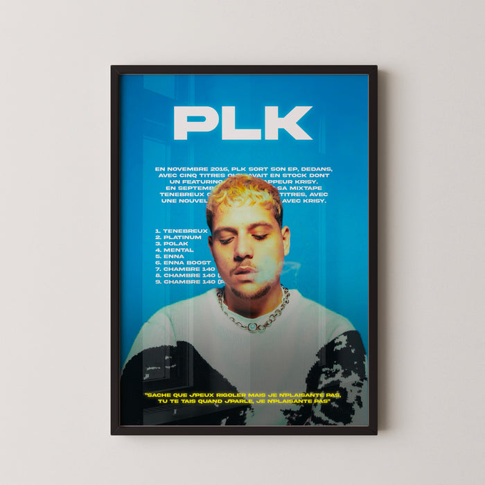 Les Meilleurs Posters de Musique - Rap Visu