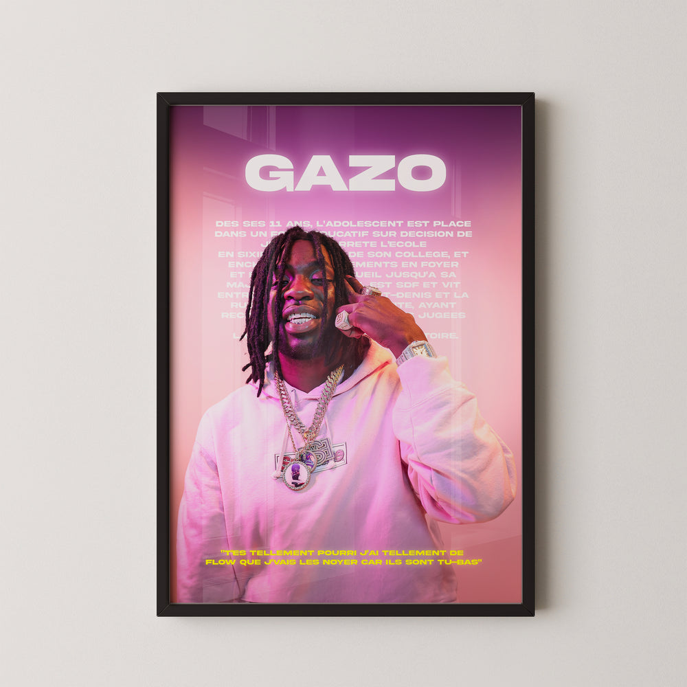 Les Meilleurs Posters de Musique - Rap Visu