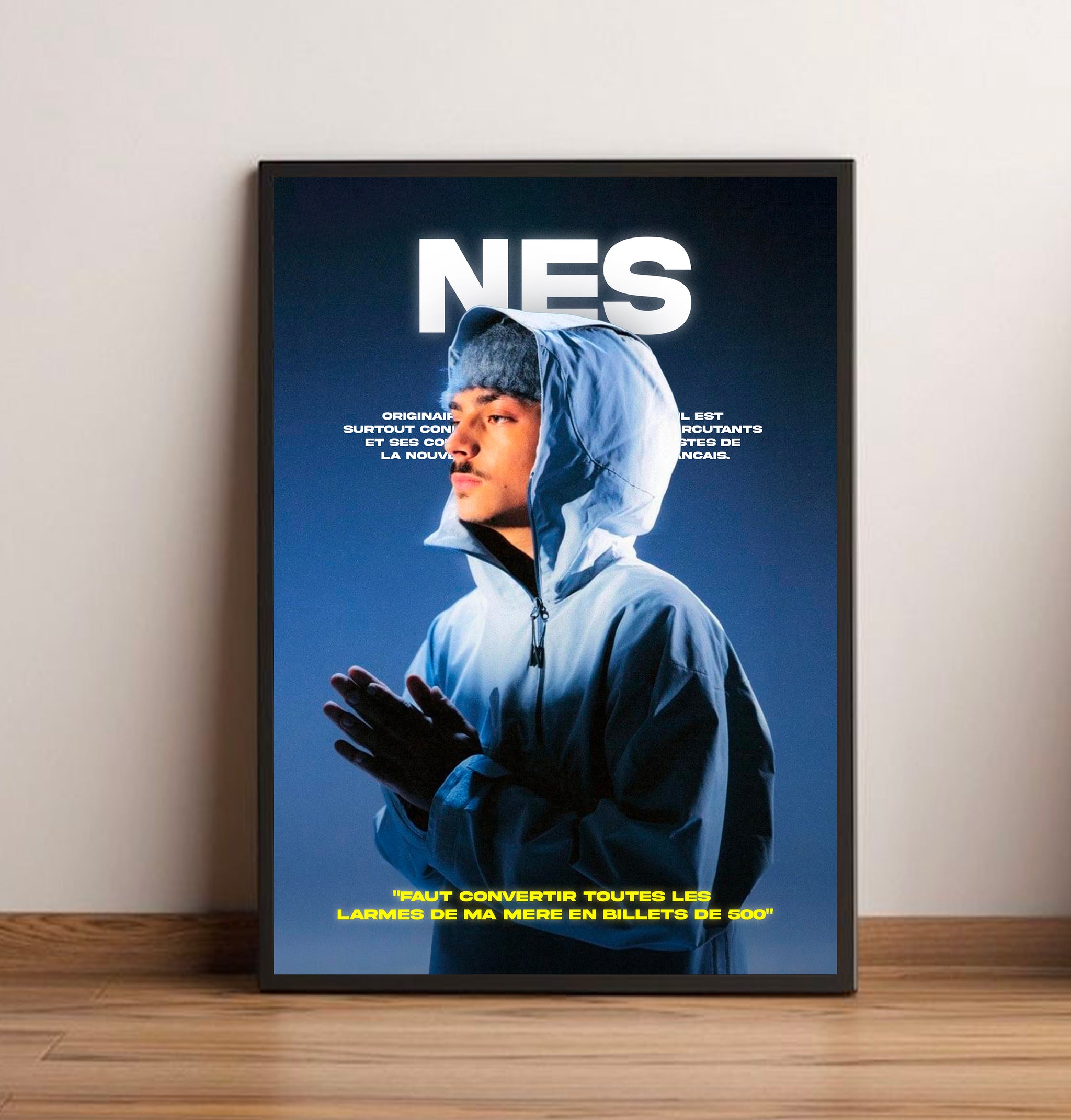 Poster NeS