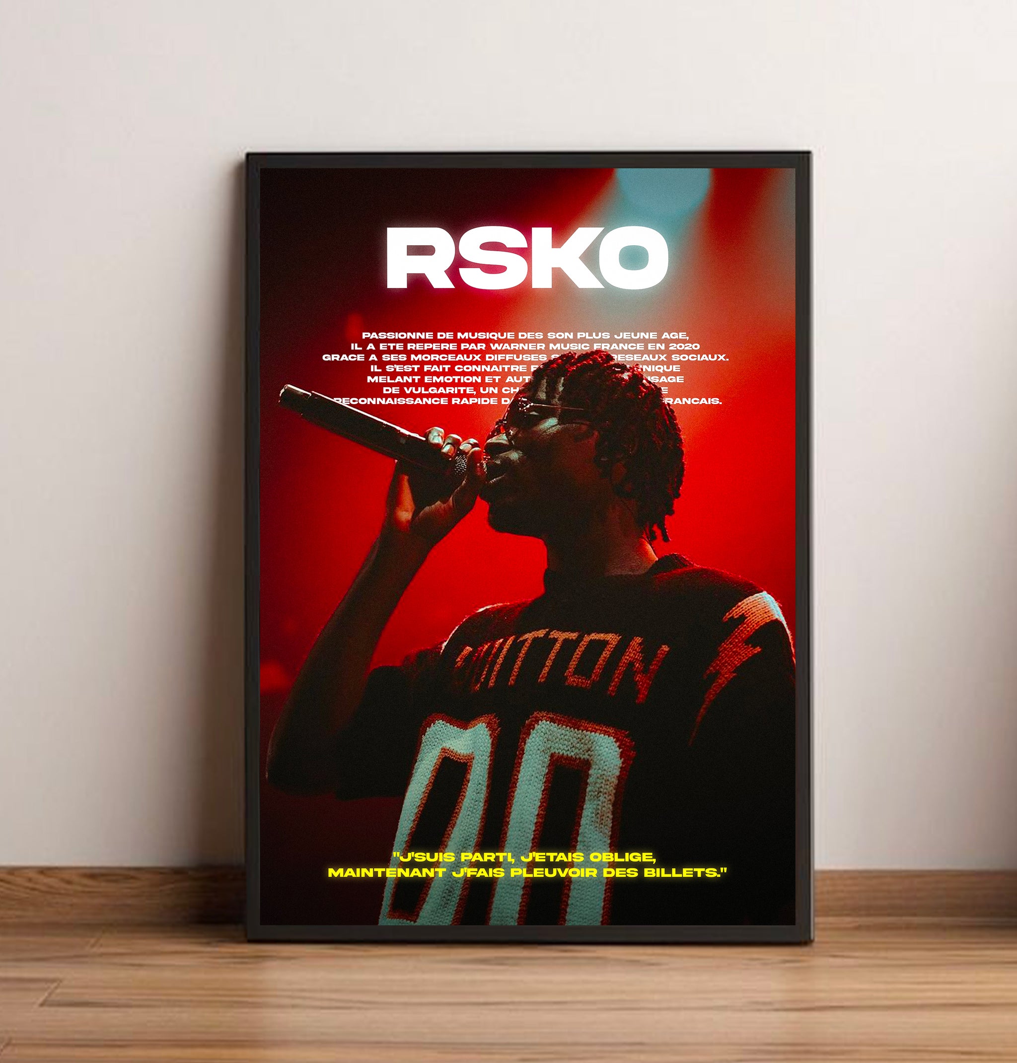 Poster Rsko